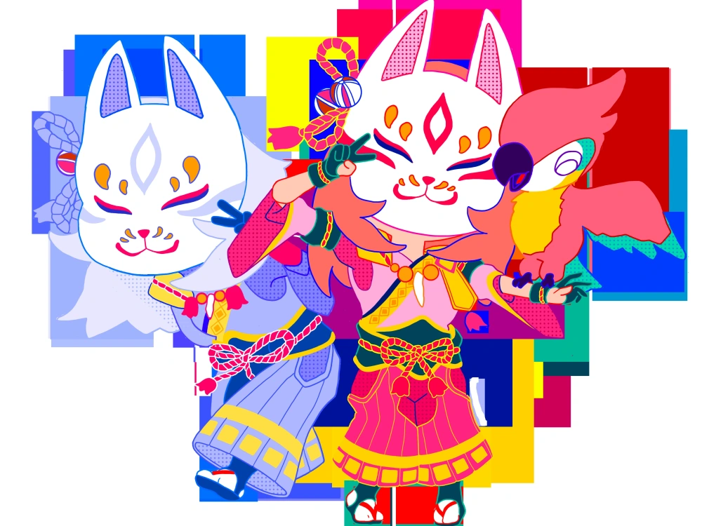 A detailed, high-quality chibi drawing of your choice | Upwork