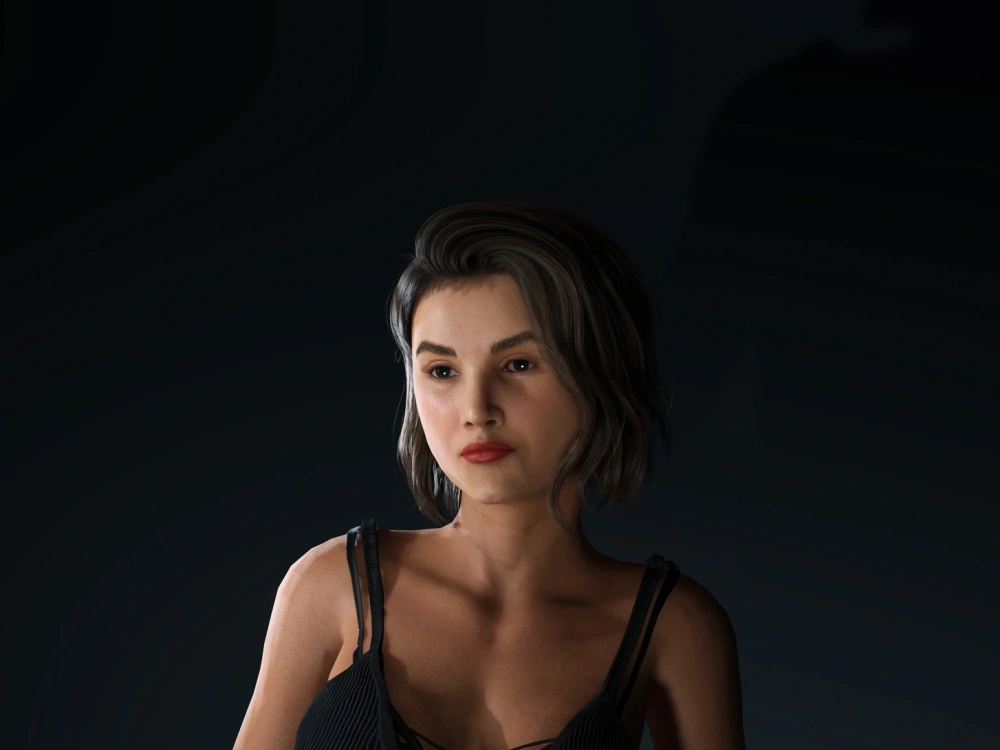 Stunning and realistic 3D character models for your project | Upwork