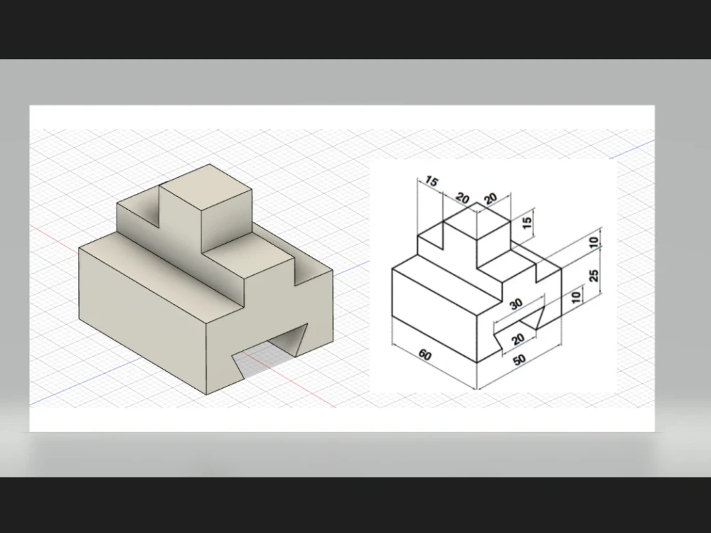 Intermediate Level 3D Design | Upwork