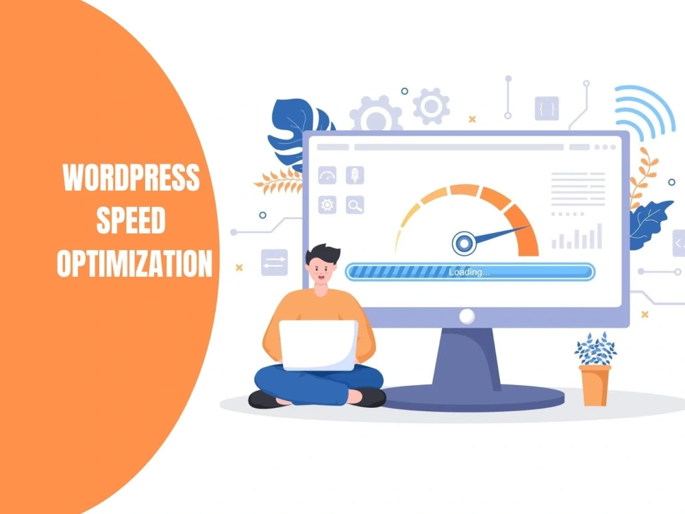 Speed optimization for your WordPress website | Upwork