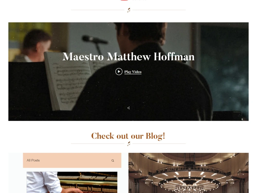 A fully designed, user-friendly Wix website in one week | Upwork