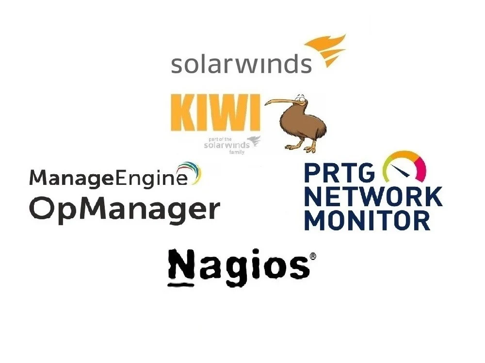 Support For Solarwinds Whatsup Gold Opmanager Prtg Nagios Xi Nms