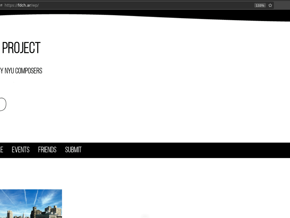 A stunning, responsive website customizable with google sheets | Upwork