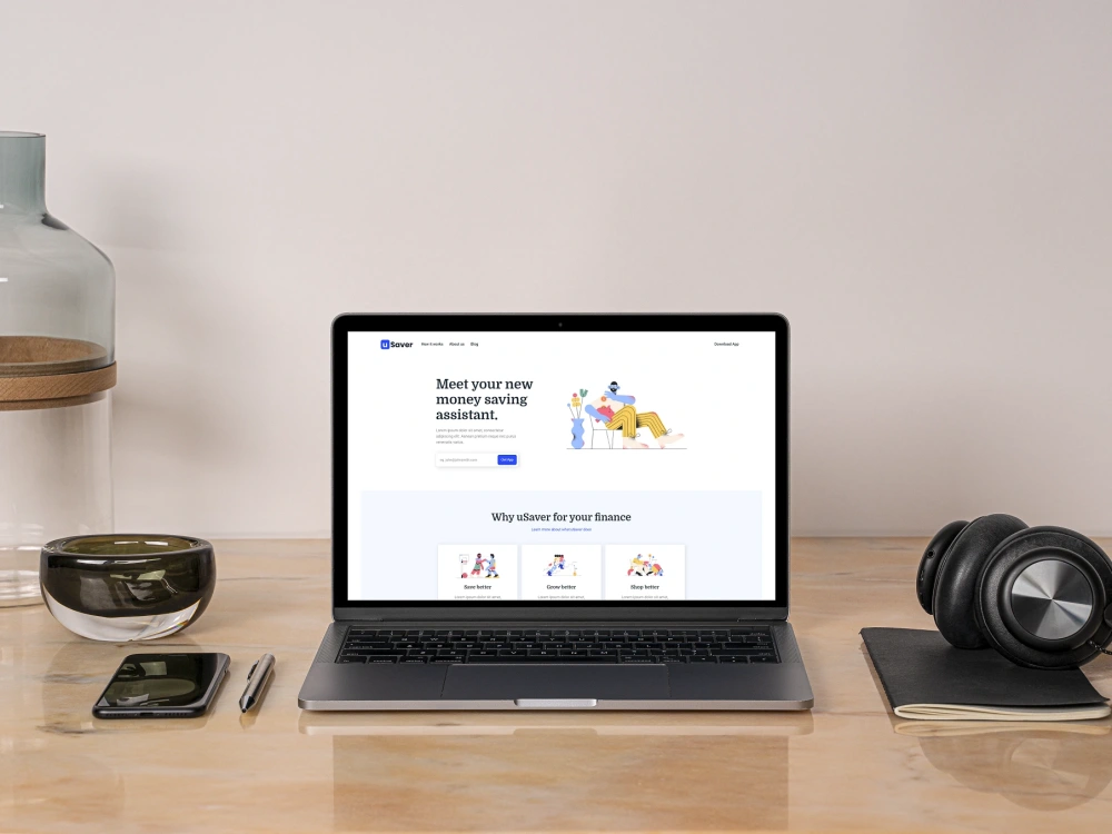 Webflow Website Template Editing Service | Upwork