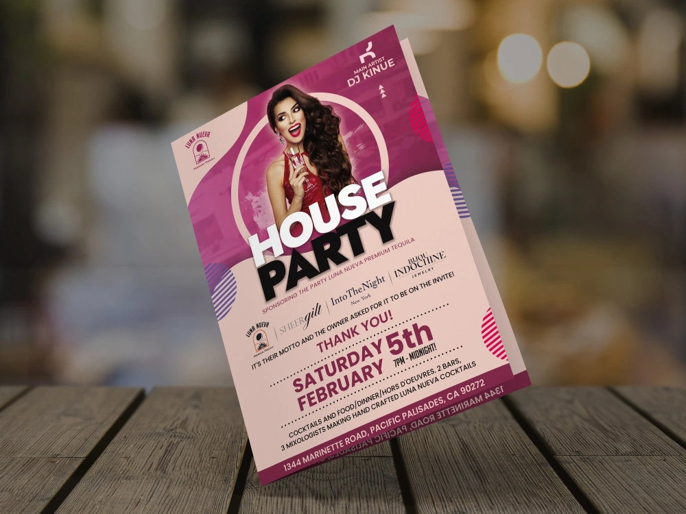 An informative Banner and flyer design | Upwork
