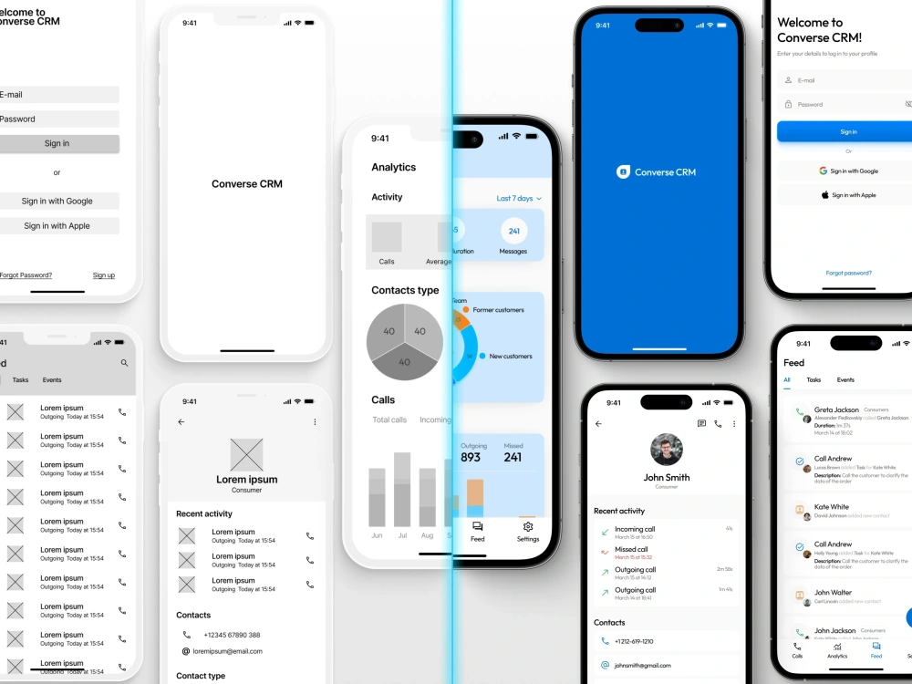 Mobile app UI / App UI design / UI UX designer with expertise in Figma ...