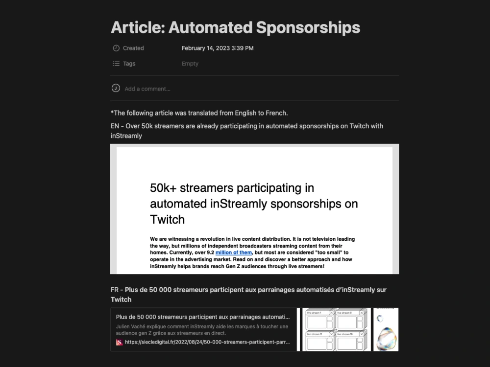 Professional translations from French to English and vice versa | Upwork