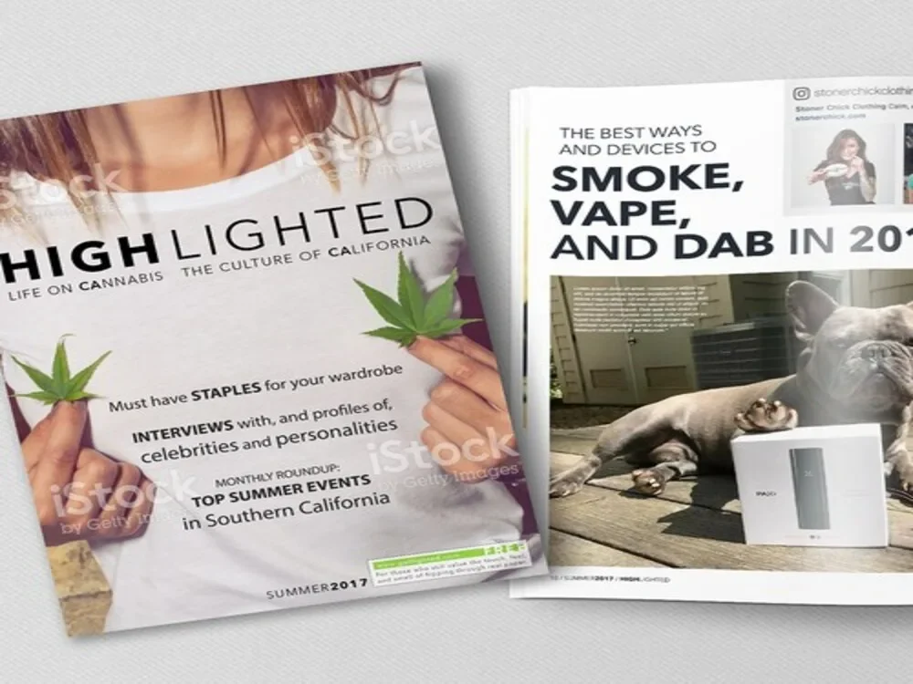 An innovative Magazine design | Upwork