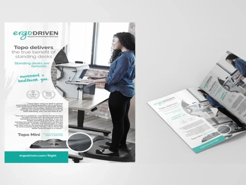 An innovative Magazine design | Upwork
