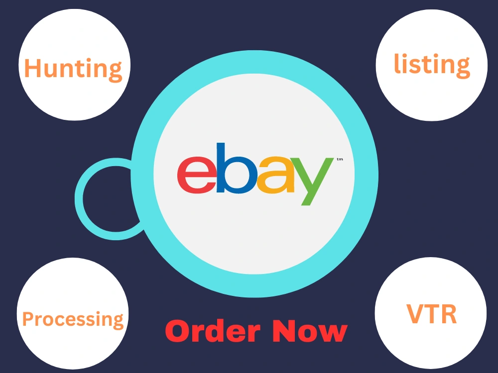 EBay expert | Virtual Assistant | Listing Optimization | | Upwork