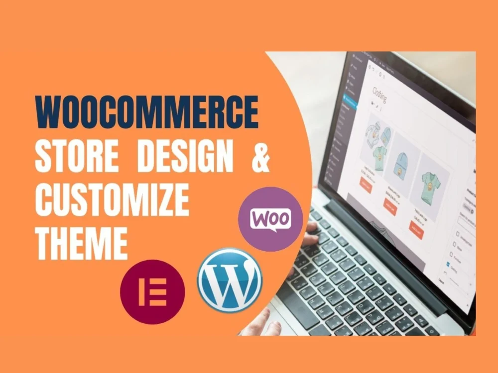 An E Commerce Website Using Woocommerce Upwork