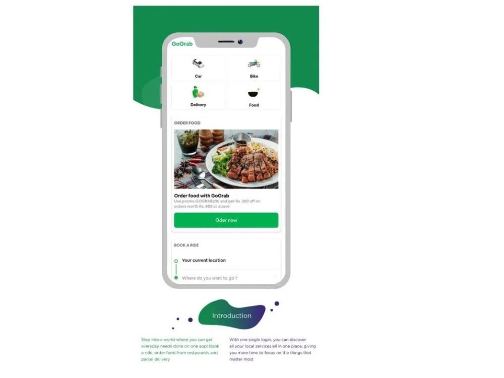 Android IOS Taxi app with admin panel like Uber | Upwork