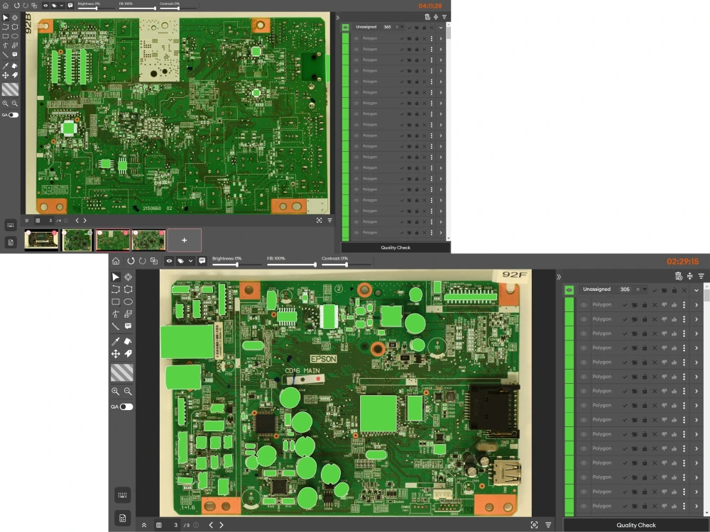 High-Quality Image Annotation Services for AI Models at low cost. | Upwork