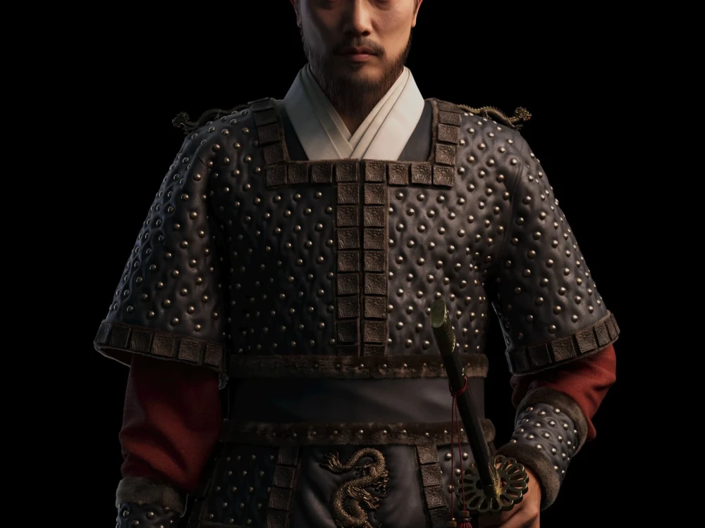 Photorealistic 3d character design and rig for any purpose using UE5 ...