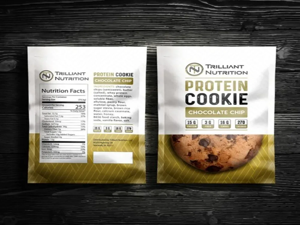 An informative Packaging design | Upwork