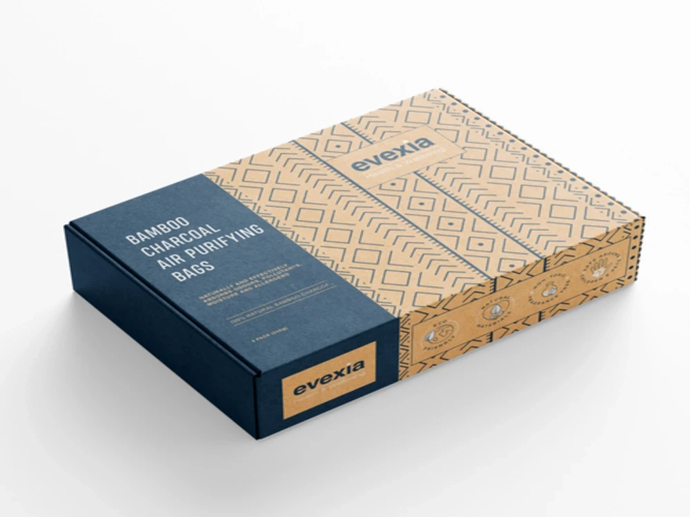 An informative Packaging design | Upwork