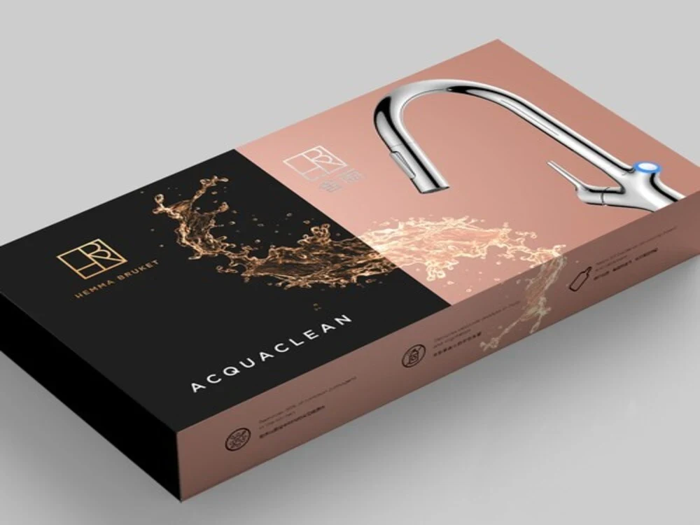 An informative Packaging design | Upwork