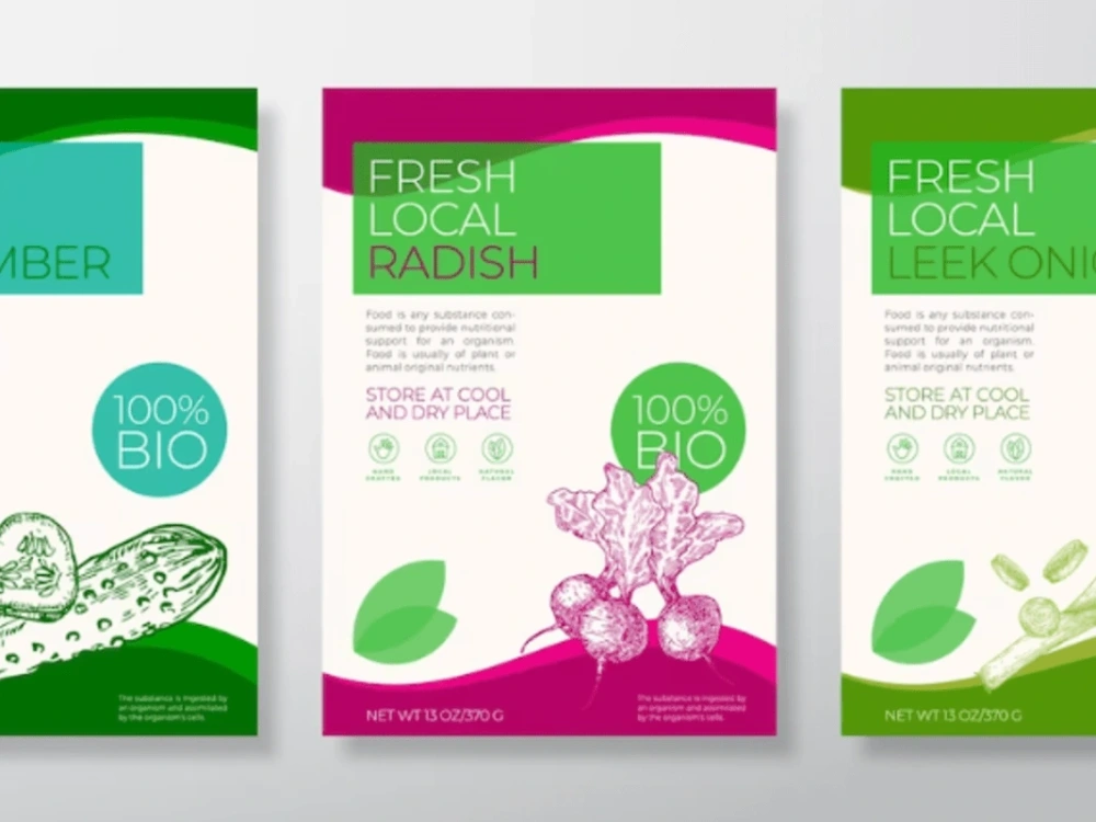 Eye-Catching Packaging Designs for Your Products | Upwork