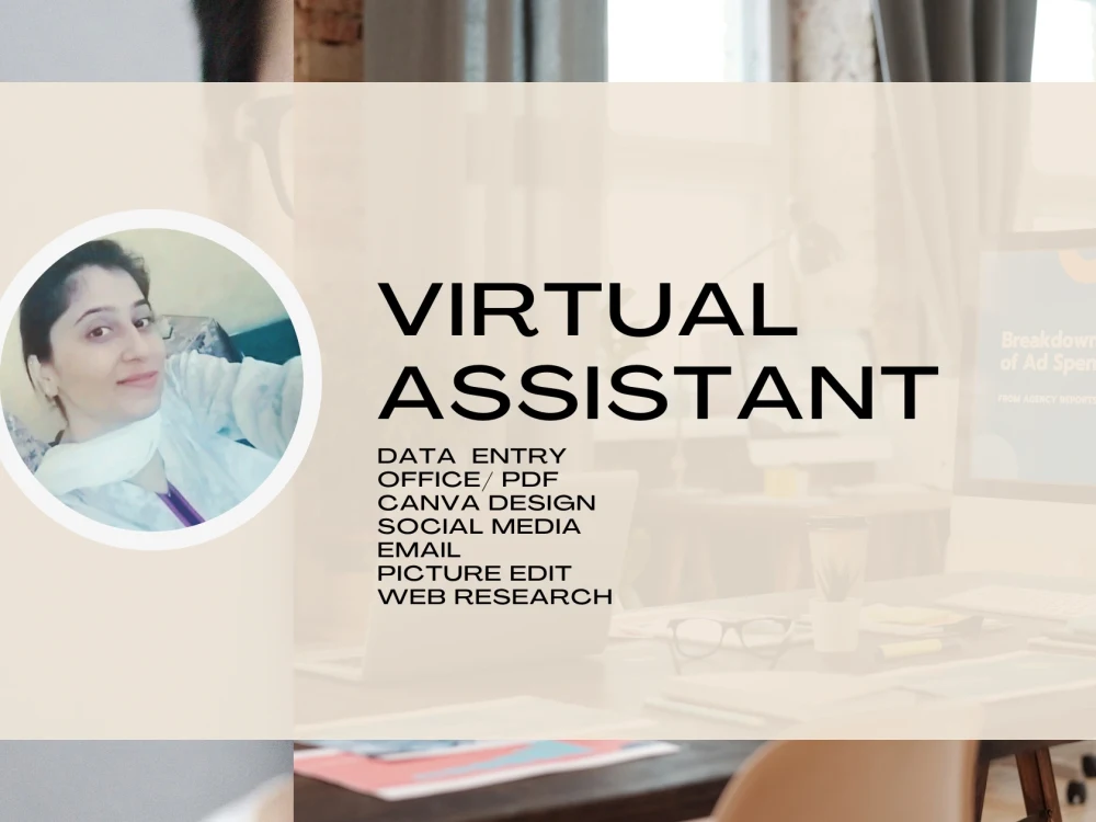 Professional virtual assistant services | Upwork