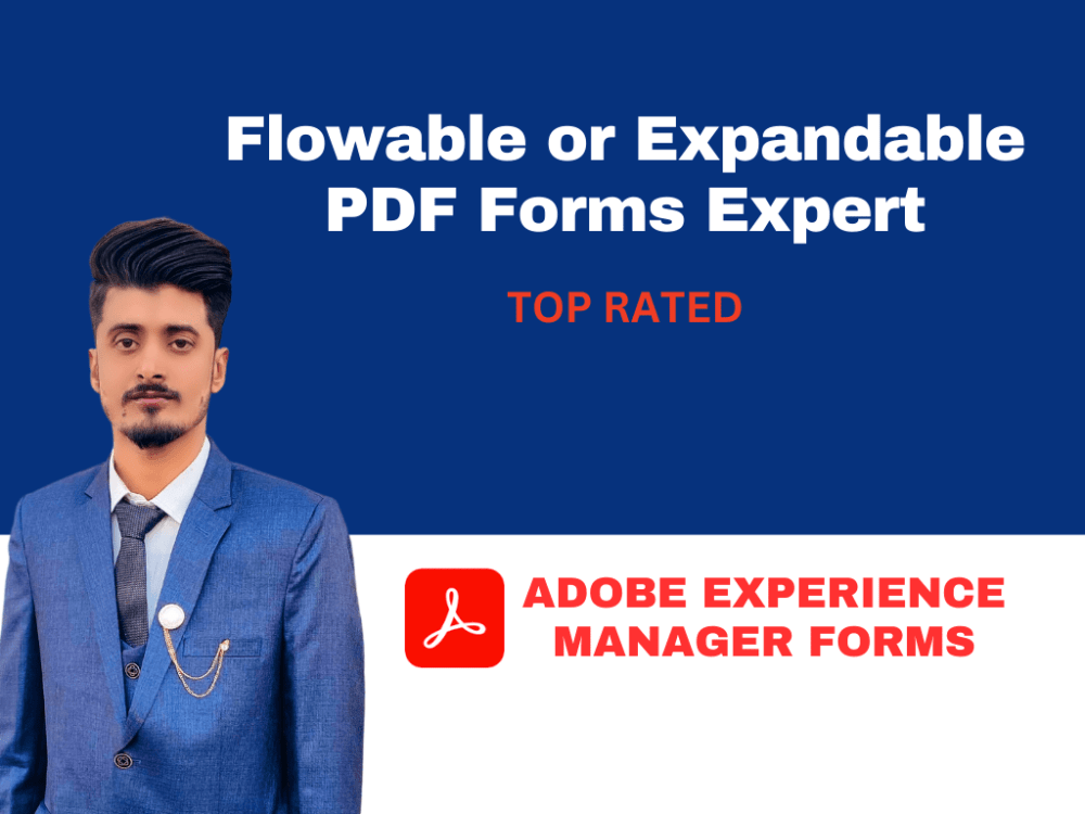Expandable or Flowable PDF Forms created | Upwork
