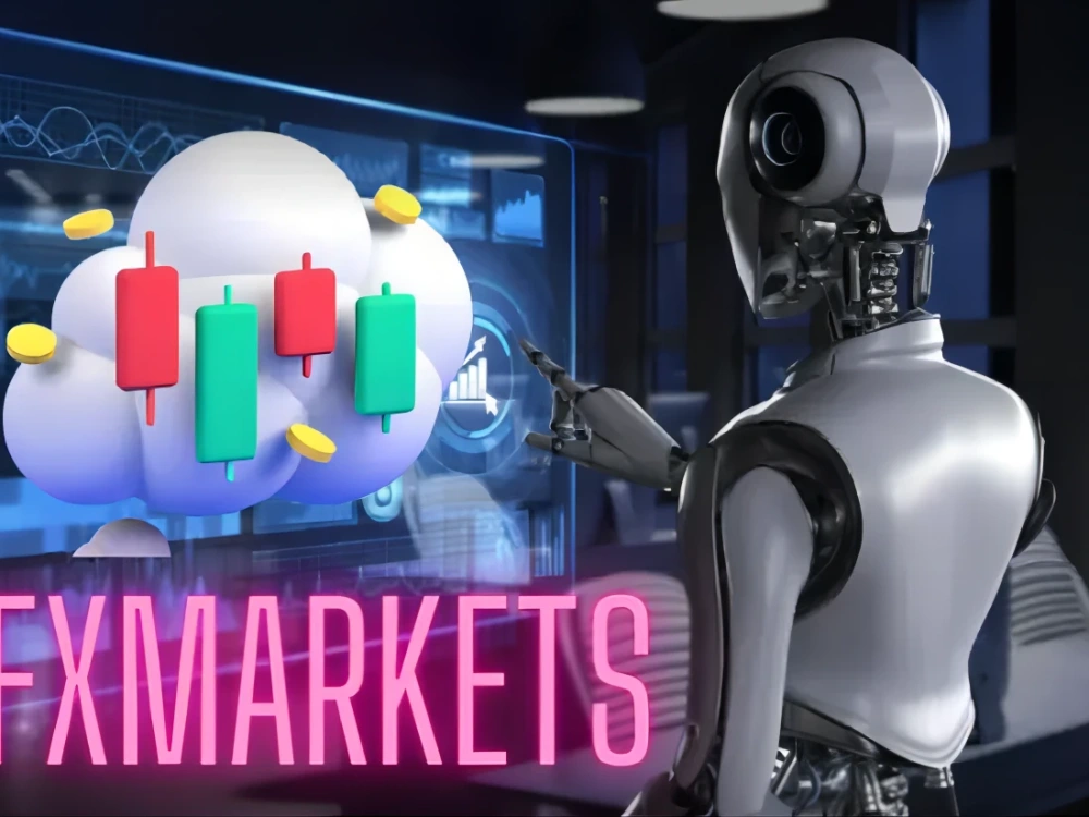 A trading robot for you using python and pine | Upwork