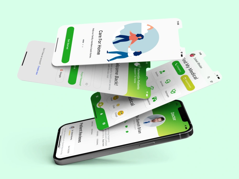 A custom mobile app for android and ios | Upwork