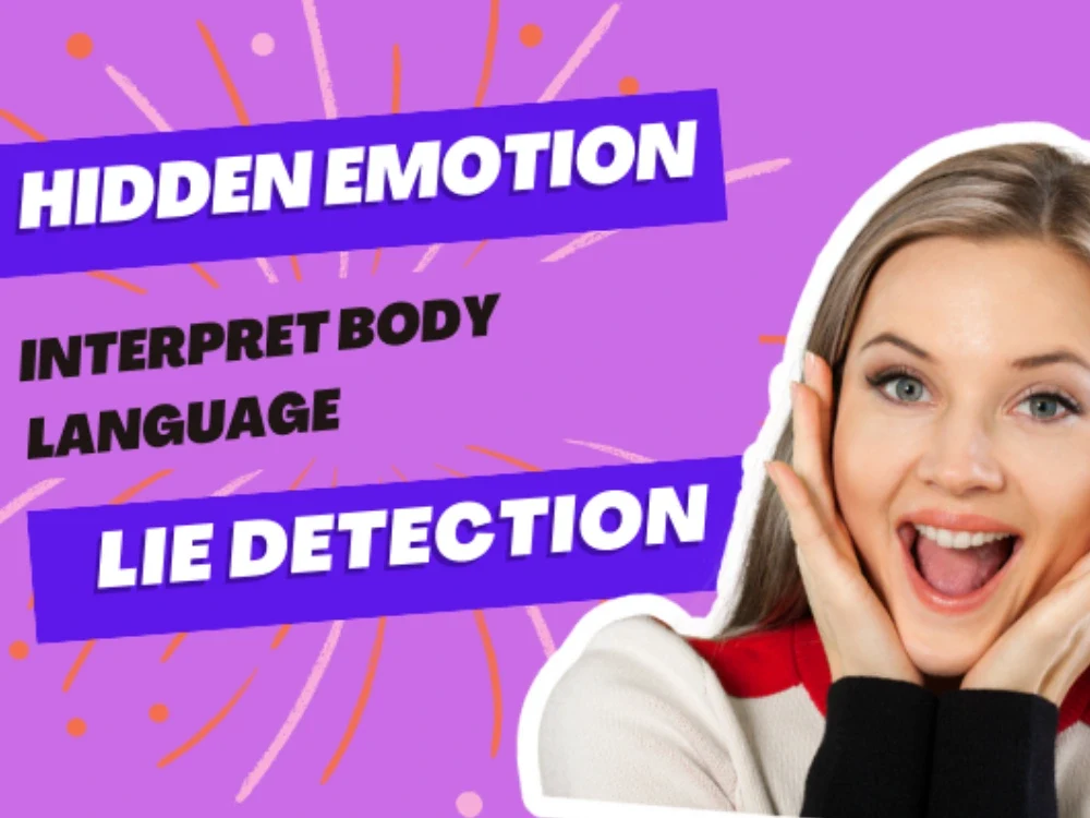 Interpret body language cues in any photo or Video | Upwork