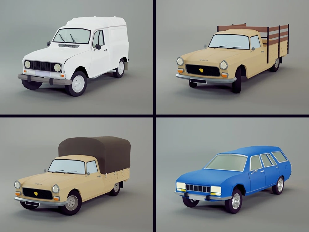 Stunning 3D Models with Professional 3D Modeling Services | Upwork