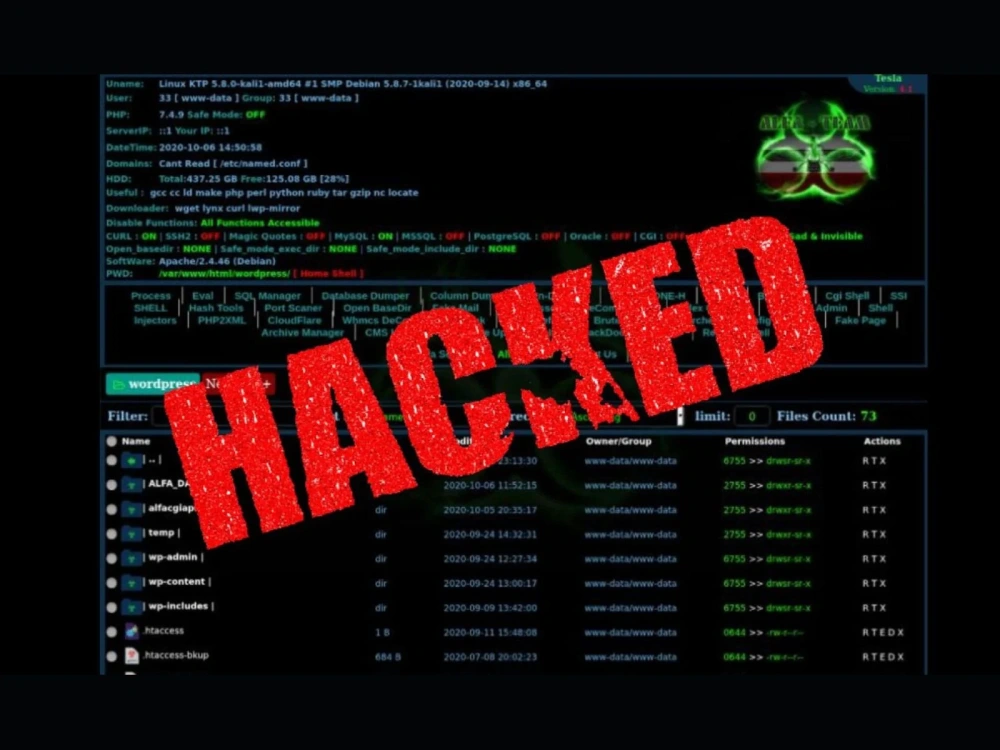 WordPress Security, Remove Malware and protect your website from hackers. | Upwork