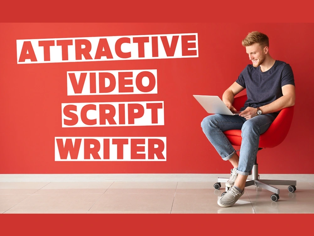 Professional video script writing that engages your audience | Upwork