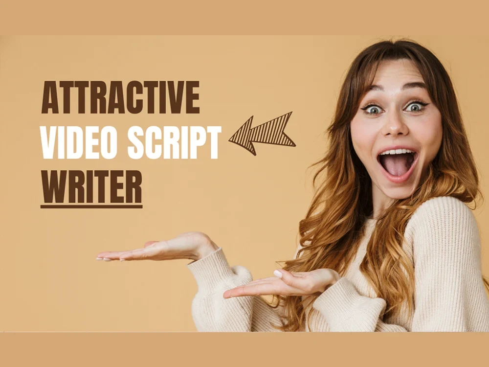 Professional video script writing that engages your audience | Upwork