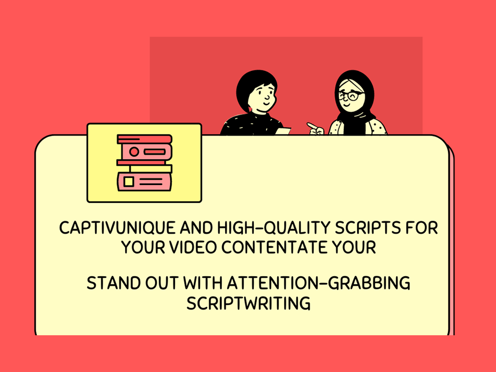 Professional video script writing that engages your audience | Upwork