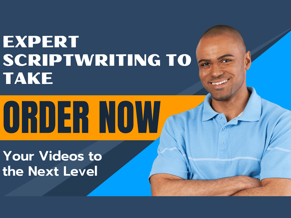 Professional video script writing that engages your audience | Upwork