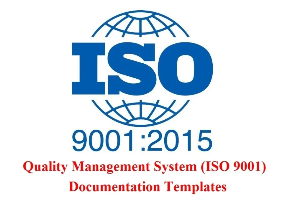 Iso 9001 Quality Management System Qms Complete Documentation Templates Upwork