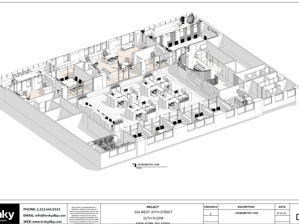 2D Architectural drawings and rendering! | Upwork