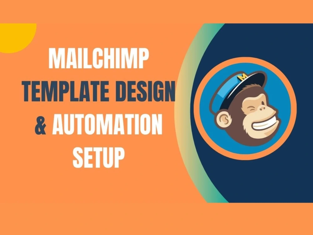 Mailchimp automation, and template for woocommerce | Upwork