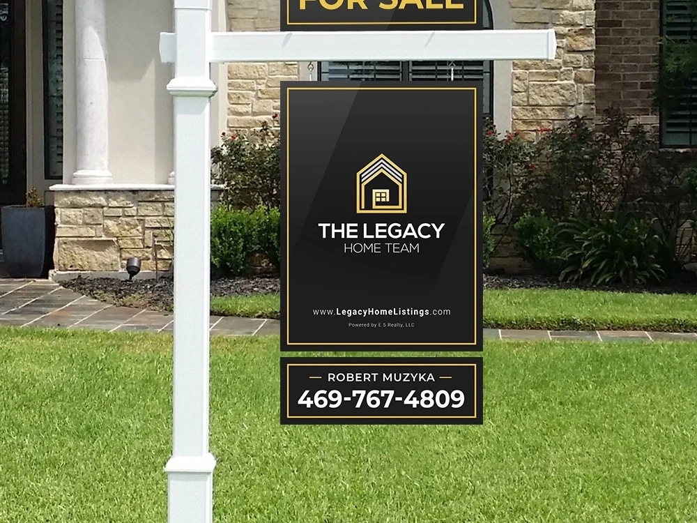 A creative Billboard, Signage, Roll-up, Yard Sign or backdrop designs ...