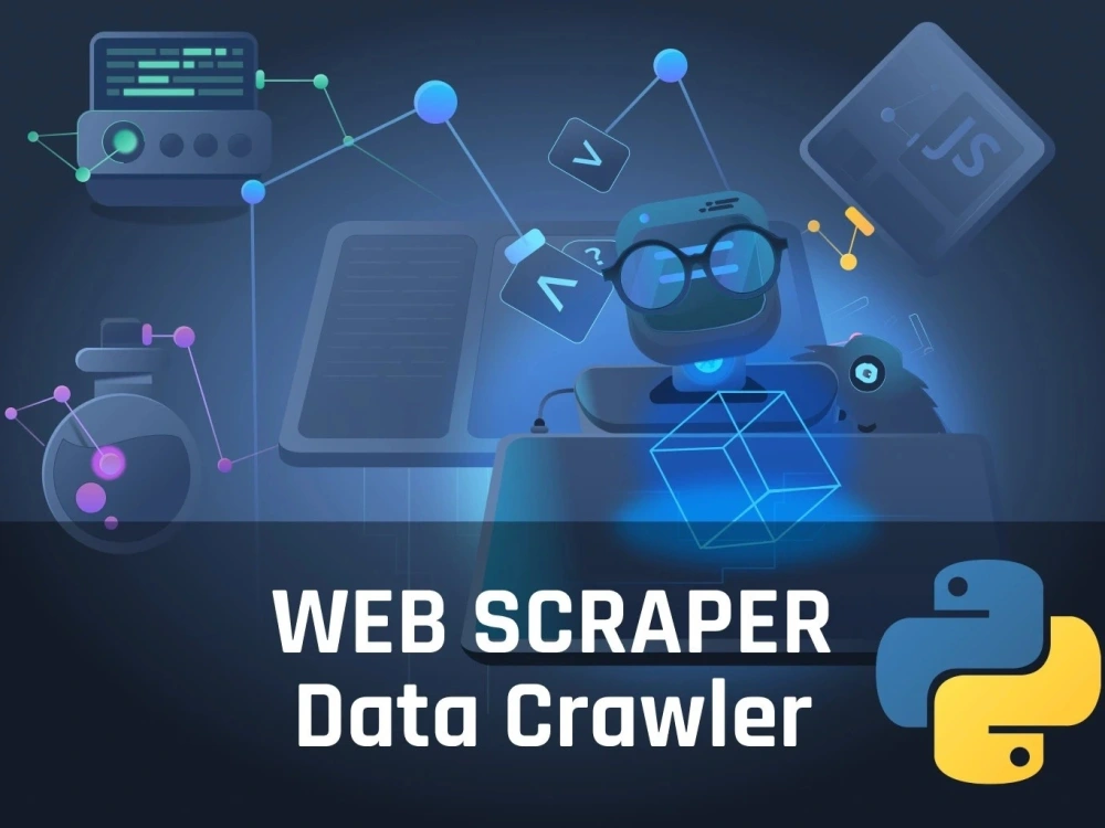 Web Scraping, Data Extraction, Data Scraping and Web Automation service | Upwork