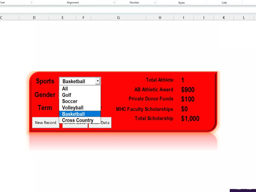 Excel Vba Vba Vba Form Vba Module Summary Vba Macros User Forms Upwork