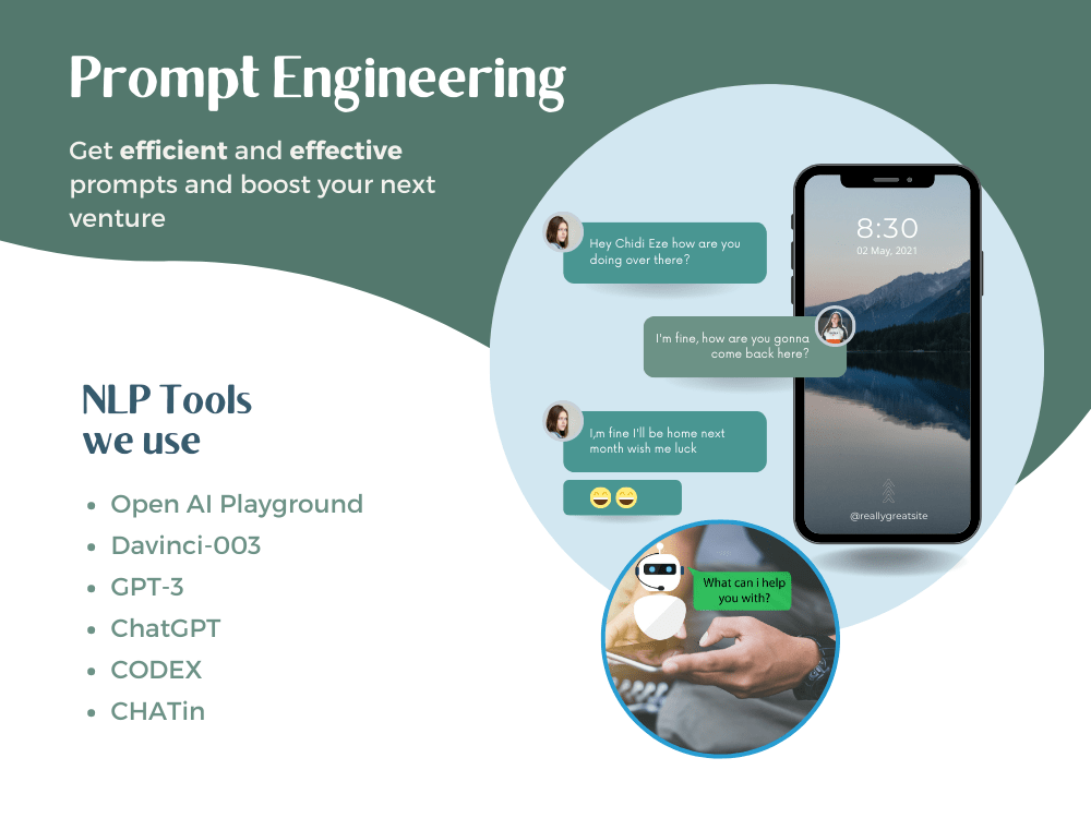 An efficient prompt for ChatGPT/GPT-4 | Upwork