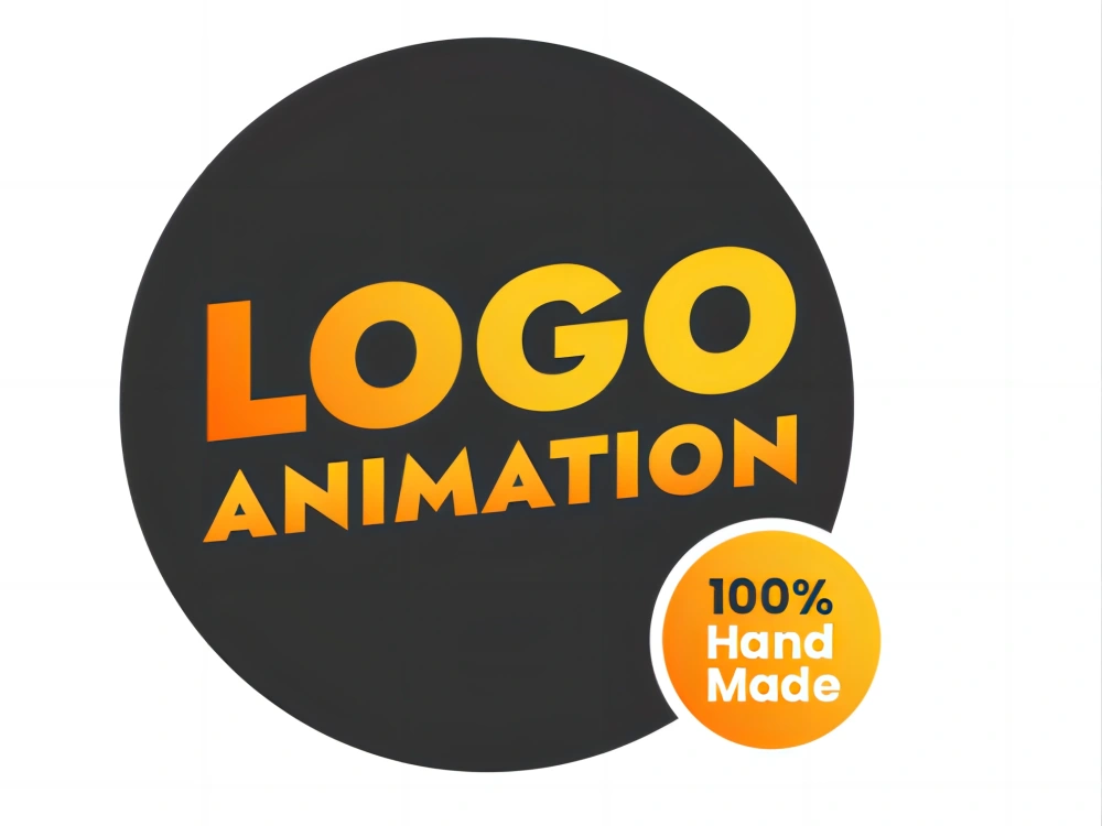 Introduction of custom dynamic logo animation | Upwork