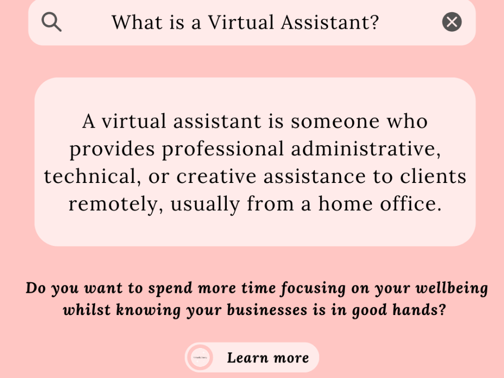An enthusiastic, experienced and fun Virtual Assistant | Upwork