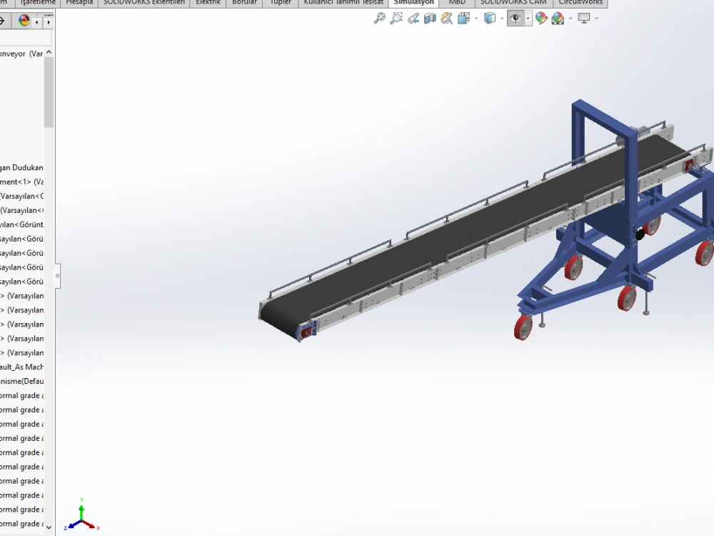 Awesome 3d designs from Solidworks | Upwork