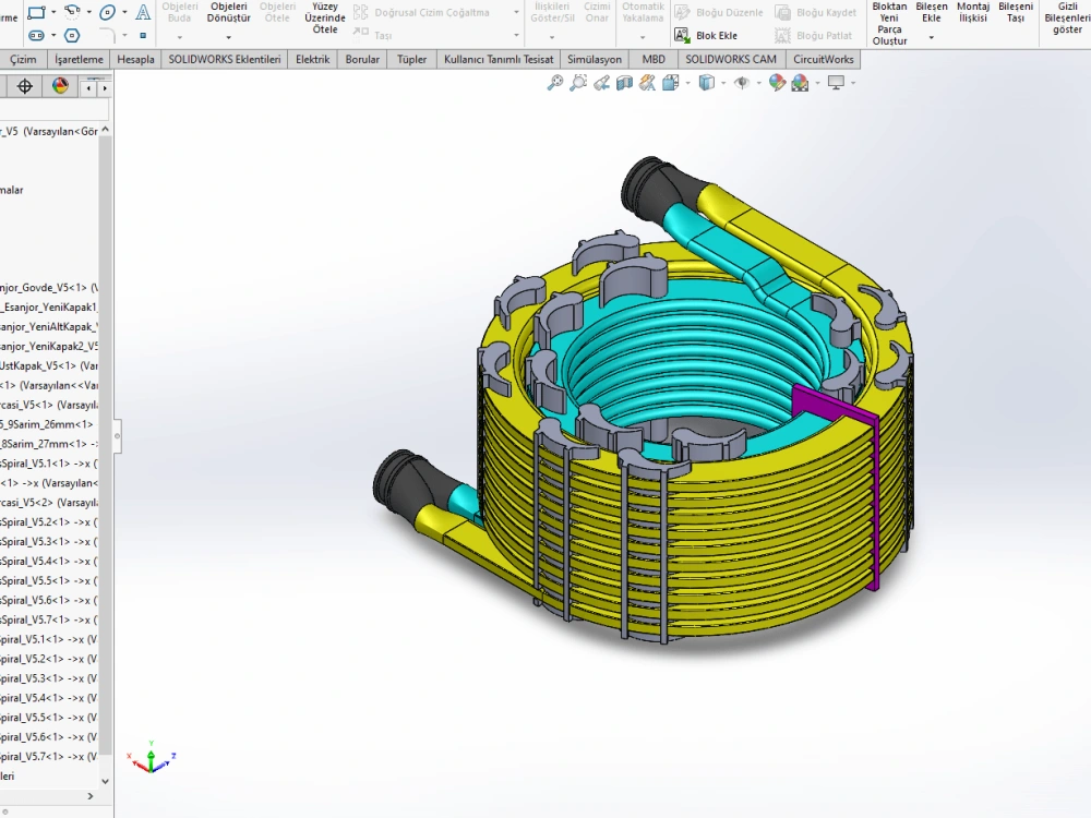 Awesome 3d designs from Solidworks | Upwork