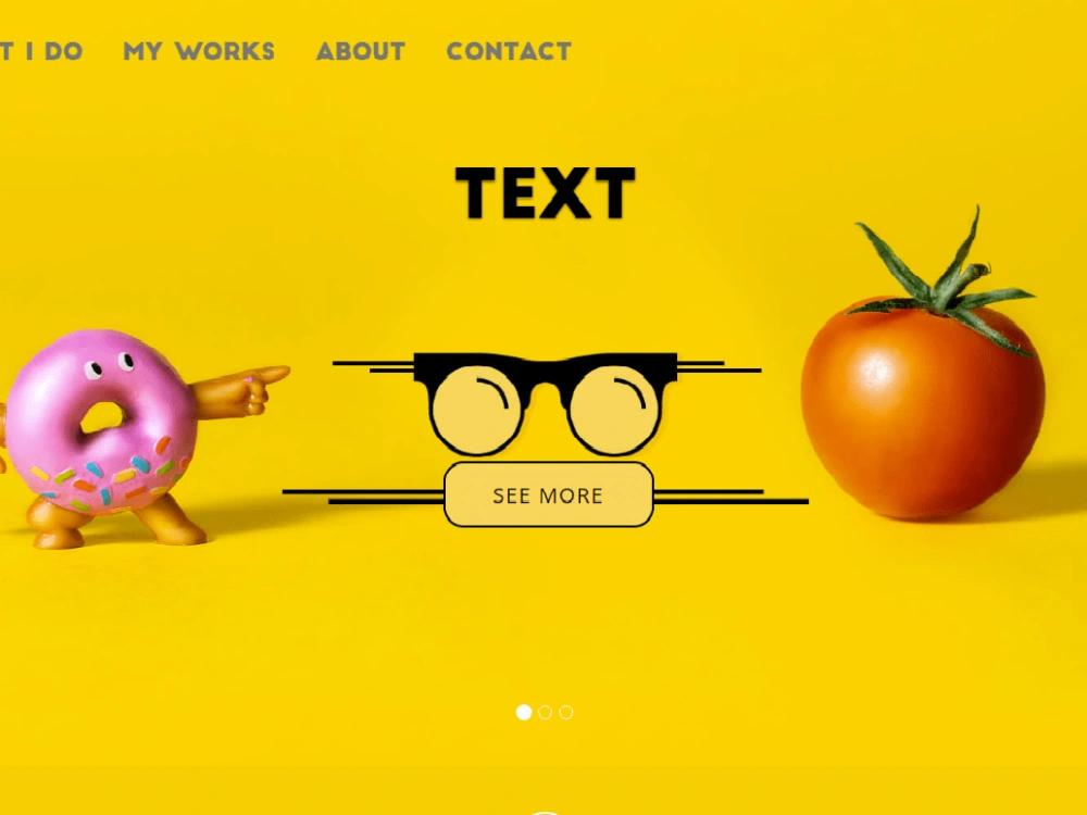 Landing-page Development in HTML/CSS | Upwork