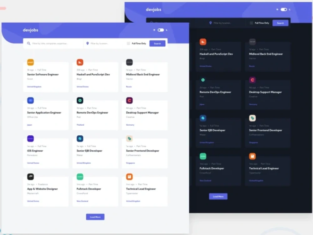 Interactive website UI UX design in Figma. | Upwork
