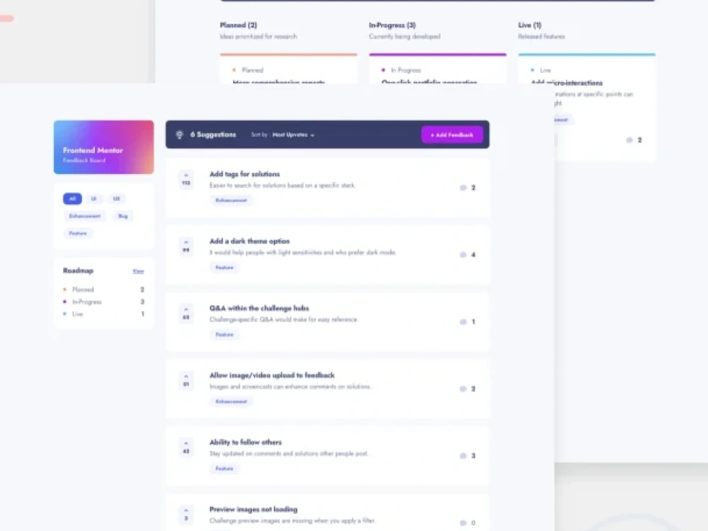 Interactive website UI UX design in Figma. | Upwork