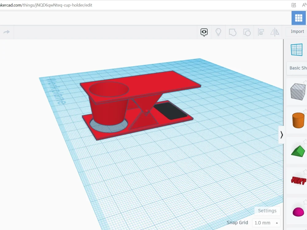 3d Design And Print Stl Files For 3d Printing Using Tinkercad Upwork