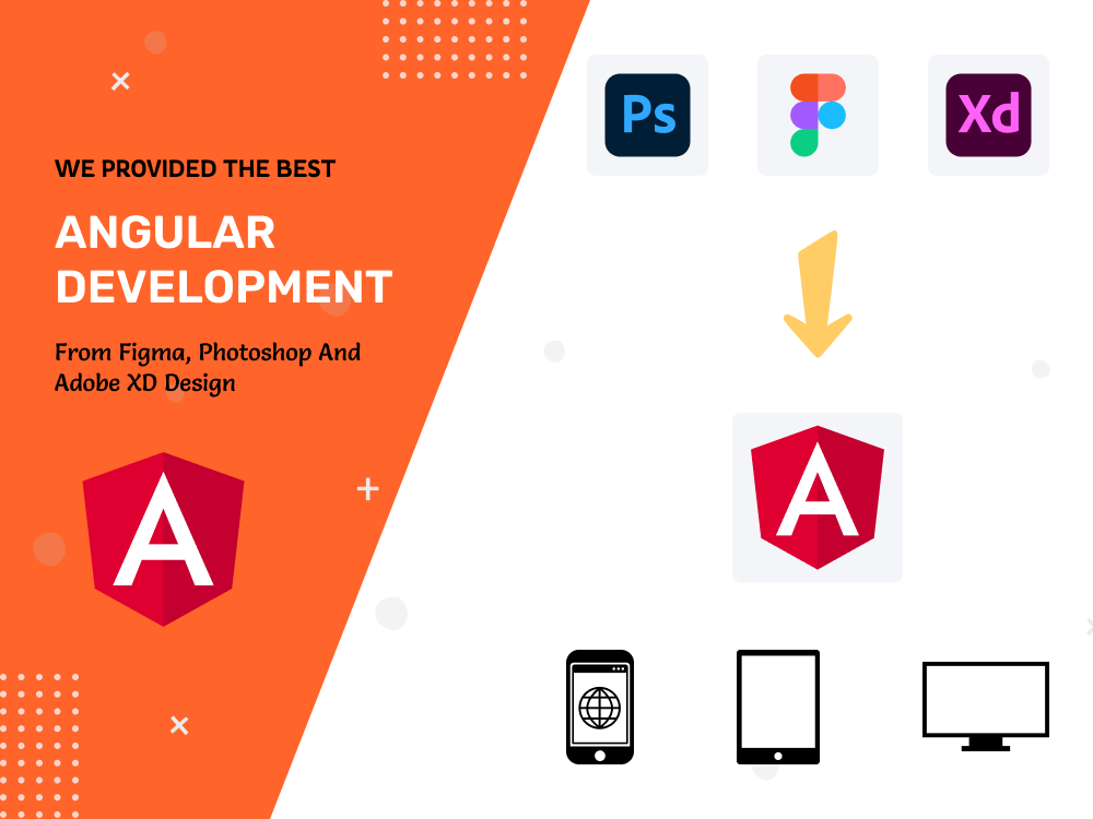 Fully developed and enhanced Angular web application | Upwork