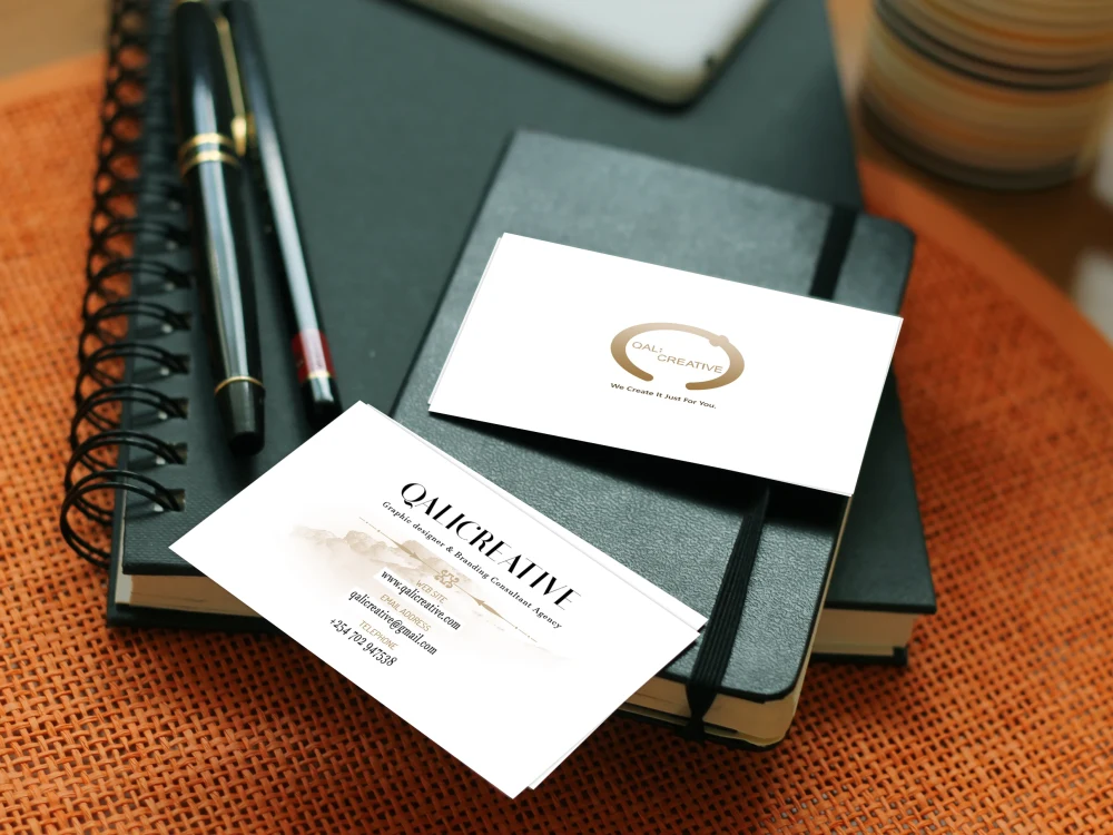Professional detailed business cards | Upwork